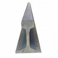 China 38kg Heavy Steel Rail Weldable For Train Heavy-Duty and High-Performance Railway Applications for sale