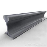 China Heavy Railway Steel Rail 38KG Railroad Heavy Steels Mine Rail Track With Cheap Price for sale