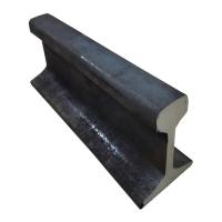 China Heavy Railway Steel Rail 38KG Railroad Heavy Steels Mine Rail Track With Cheap Price for sale