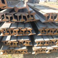 China Heavy Railway Steel Rail 38KG Railroad Heavy Steels Mine Rail Track With Cheap Price for sale