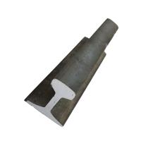 China 24kg Railway Rail Steel Light Rail Railway Track Materials Prime Quality Steel 55Q Q235 for sale