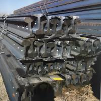 China 24kg Railway Rail Steel Light Rail Railway Track Materials Prime Quality Steel 55Q Q235 for sale