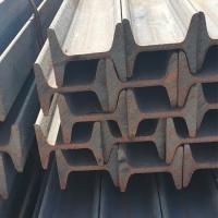China High Quality Railway Equipment Light Track Train 24kg P24 Track Steel Rail for sale