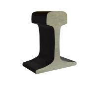 China Steel Rail Track 22KG Light Railway Guide Rail for sale