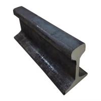 China Standard 18kg Light Steel Rails For Railway Factory Subway Rails for sale