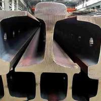 China Railroad Steel Rail 55Q Chinese Standard 12kg Light Steel Rail Q235B For Smooth Train Travel for sale