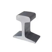 China Light Rail Steel Rail 12kg Q235 Material For Railway for sale