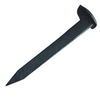 China AREMA Standard Railroad Spike Types Dog Spike Types Of Rail Fasteners for sale