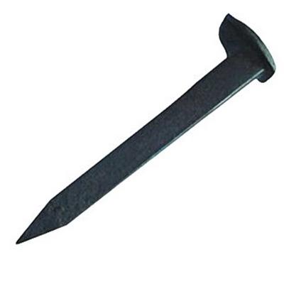 China AREMA Standard Railroad Spike Types Dog Spike Types Of Rail Fasteners for sale