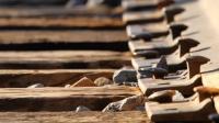 China AREMA Standard Railroad Spike Types Dog Spike Types Of Rail Fasteners for sale