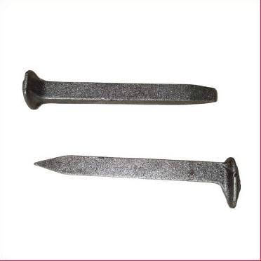 China 45# Dog Spike HDG For Rail Fastening System High-Performance Durable Railway Construction for sale