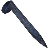 China Q235 Rail Cut Spike Plain Oiled Surface Versatile Durable Rail Fasteners for sale