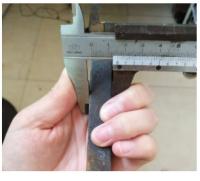 China Electro Galvanized Rail Spike Q235 Rail Fasteners For High Performance Railway Operations for sale