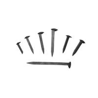 China Track Spike For Wooden Sleeper Rail Fastening Strong Durable Rail Fasteners Customizable Rail for sale