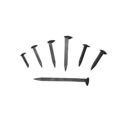 China Track Spike For Wooden Sleeper Rail Fastening Strong Durable Rail Fasteners Customizable Rail for sale