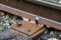 China Train Track Fastening Parts Rail Track Dog Spikes Q235 for sale