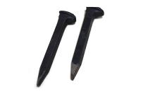 China Steel Railroad Spike Q235 45 Fastening Of Rails for sale