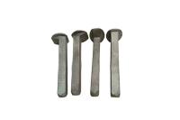 China High Toughness Railway Track Spike High Tensile Customized for sale