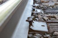 China M16x6'' Track Spikes Railway Parts Rail Accessories Customized Railroad Fastener for sale