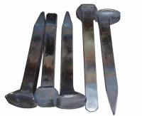 China Heavy Duty Rail Spike Railway Fastener Durable Corrosion-Resistant for sale