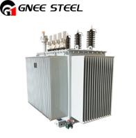 China 30-2500 KVA Oil Type Power Transformer for sale