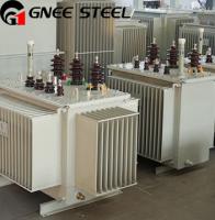 China 30-2500 KVA Oil Type Power Transformer for sale