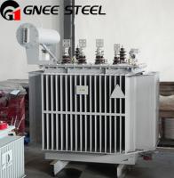 China 30-2500 KVA Oil Type Power Transformer for sale