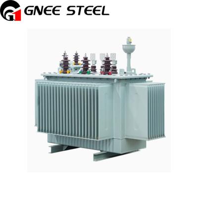 China 1250 KVA 1000 KVA Power Oil Transformer for sale