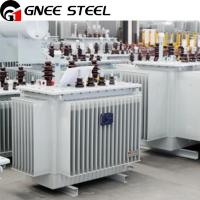 China 1250 KVA 1000 KVA Power Oil Transformer for sale