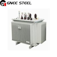 China Power Transformer with OLTC 10.5KV to 0.4KV for sale