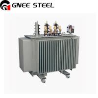 China Power Transformer with OLTC 10.5KV to 0.4KV for sale