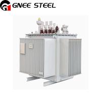 China Oil Immersed 3 Phase Transformer 80 KVA 6 KV for sale