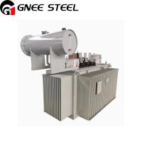 China Oil Immersed 3 Phase Transformer 80 KVA 6 KV for sale