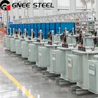 China Oil Immersed 3 Phase Transformer 80 KVA 6 KV for sale
