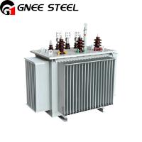 China 50 HZ Oil Filled Distribution Transformer for sale