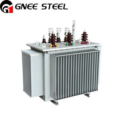 China 50 HZ Oil Filled Distribution Transformer for sale