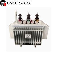 China 50 HZ Oil Filled Distribution Transformer for sale