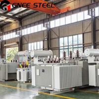 China 50 HZ Oil Filled Distribution Transformer for sale