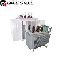 China 80 KVA 10KV Ester Oil Transformer for sale
