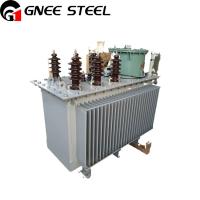 China 80 KVA 10KV Ester Oil Transformer for sale