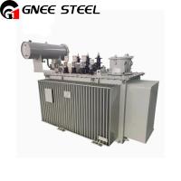 China Enduring Hermetically Sealed Oil Filled Transformer for sale