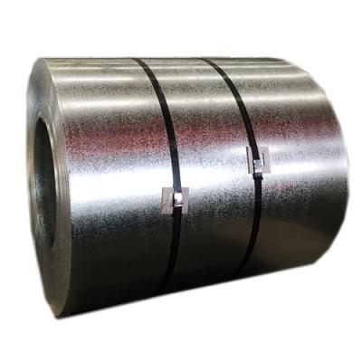 China 1000mm 1200mm Hot Dipped Galvanized Steel Coil Dx51d Zinc Coated Gi Steel Galvanized Coil for sale