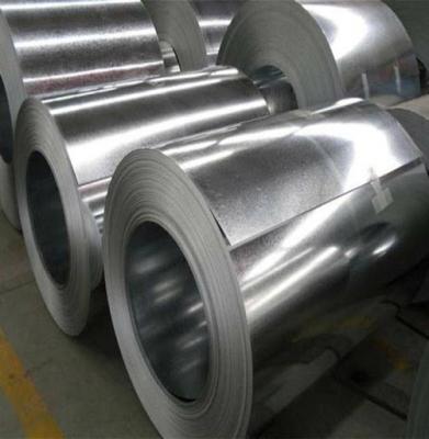 China Hot Dipped Galvanized Steel Coil Dx51d Zinc Coated Gi Steel Galvanized Coil for sale