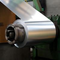 China Hot Dipped Galvanized Steel Coil Dx51d Zinc Coated Gi Steel Galvanized Coil for sale