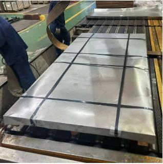 China Dx51d Dx53D+Z SGCC Sgcd S350gd Egi Galvanized Steel Coil/Sheet/Pipe/Strip for Construction for sale
