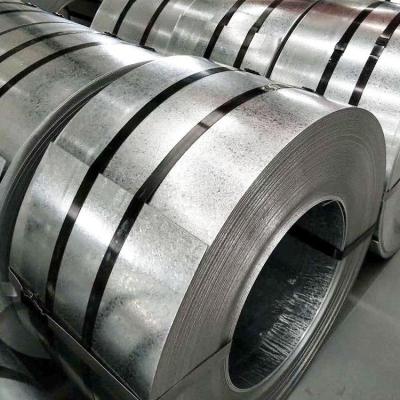 China Factory Price Dx51d Z100 Hot Dipped Galvanized Steel 0.6mm Galvansied Steel Zinc Coated Gi Coil for sale
