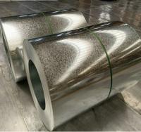 China DX51D Z100 Hot Dipped Galvanized Steel Coil with 0.10~6mm Thickness and 24-600mm Width for sale