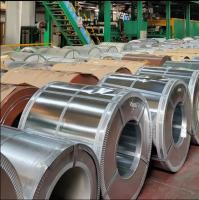 China 0.09mm-6.0mm Hot Dipped Galvanized Steel Coil with 5% Al-Zn Coating and Customizable Thickness for Roofing and Construction for sale
