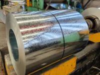 China 0.5mm G60 Dx52D Hot Dipped Galvanized Steel Coil for Construction and Automotive for sale
