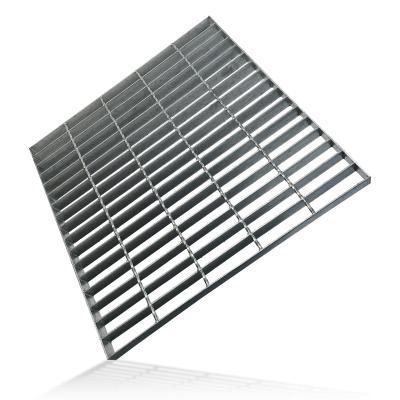 China Serrated Welded A36 Grade Steel Grating for Heavy Load Capacity and Industrial Safety for sale